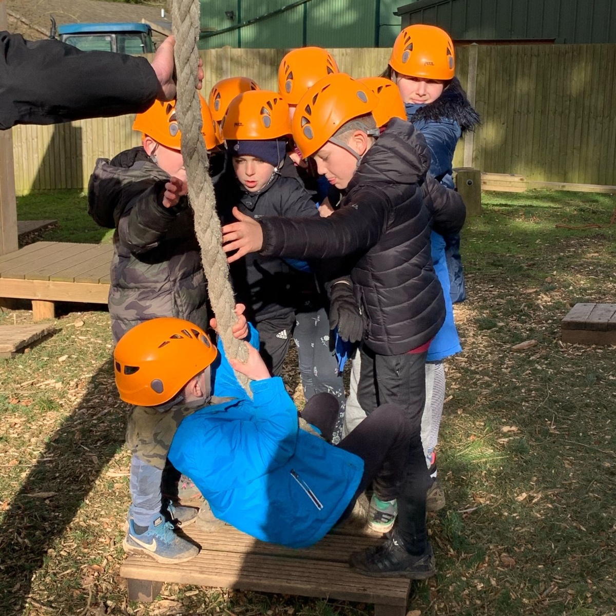 High Ashurst - Oakfield Junior