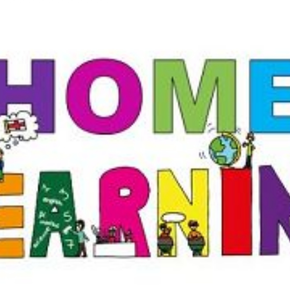 Summer Term Home Learning. - Oakfield Junior