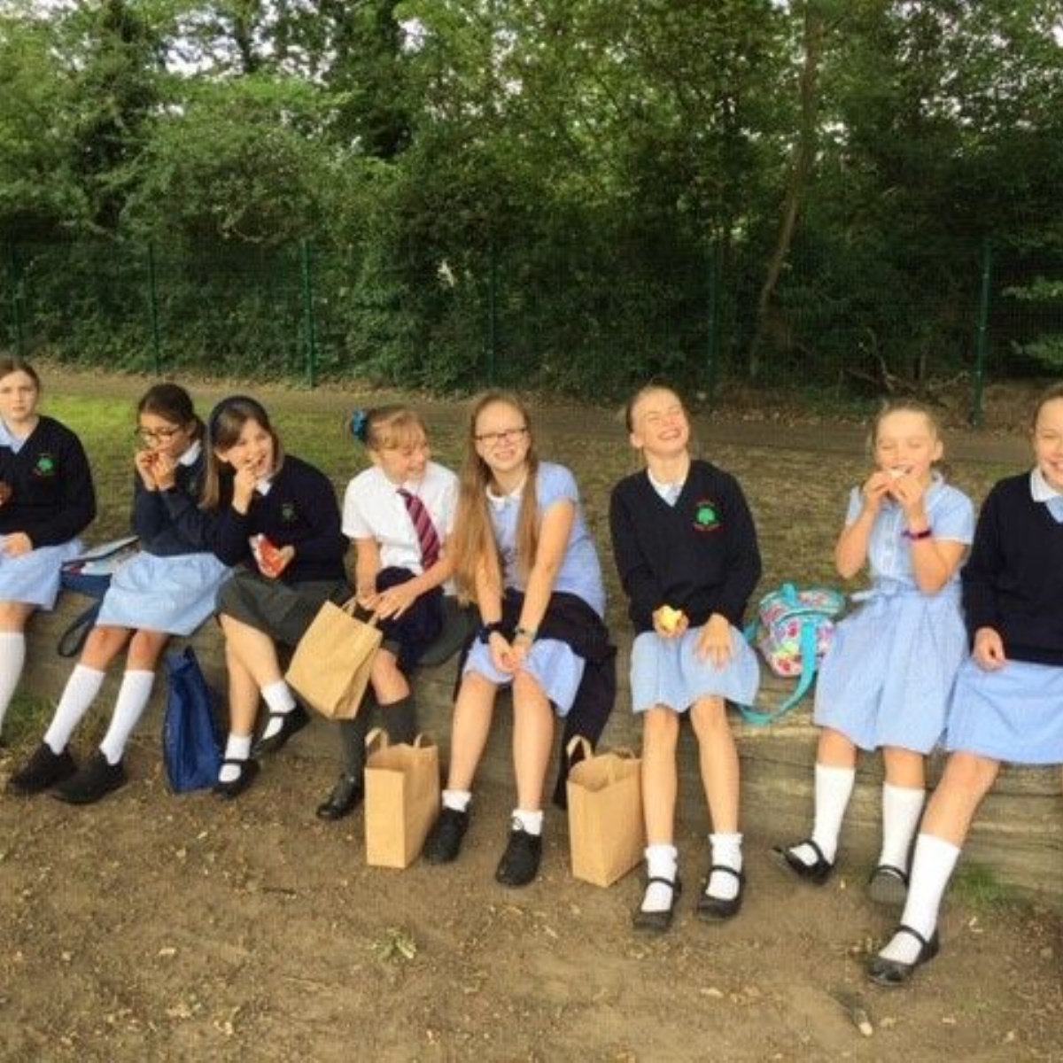 Back to School - Oakfield Junior