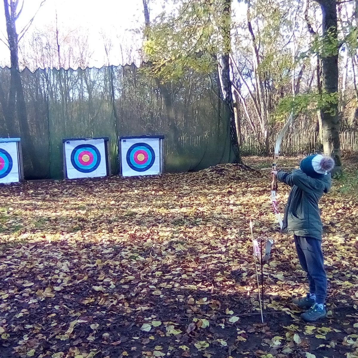 High Ashurst Day 2 - Oakfield Junior