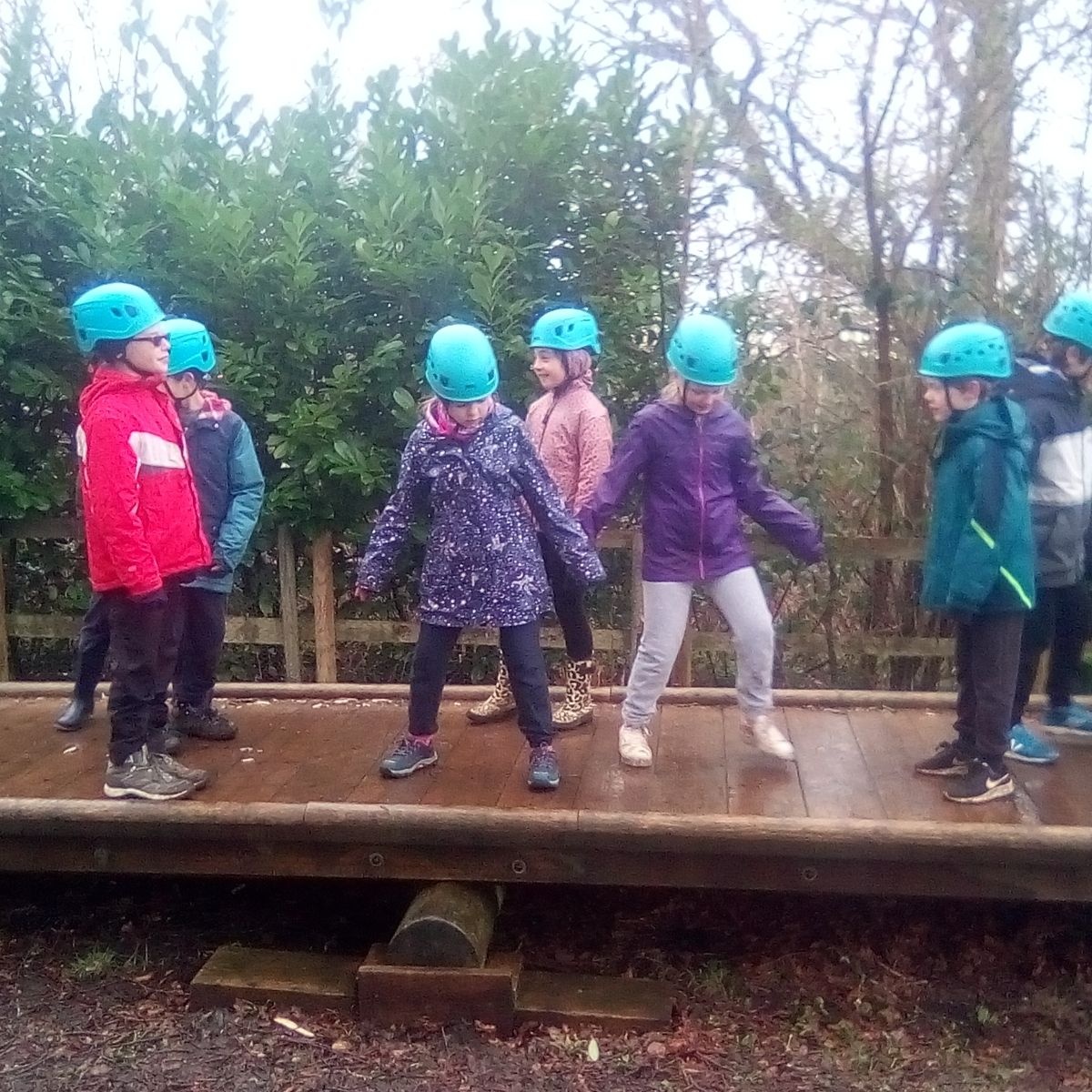 High Ashurst Day 2 - Oakfield Junior