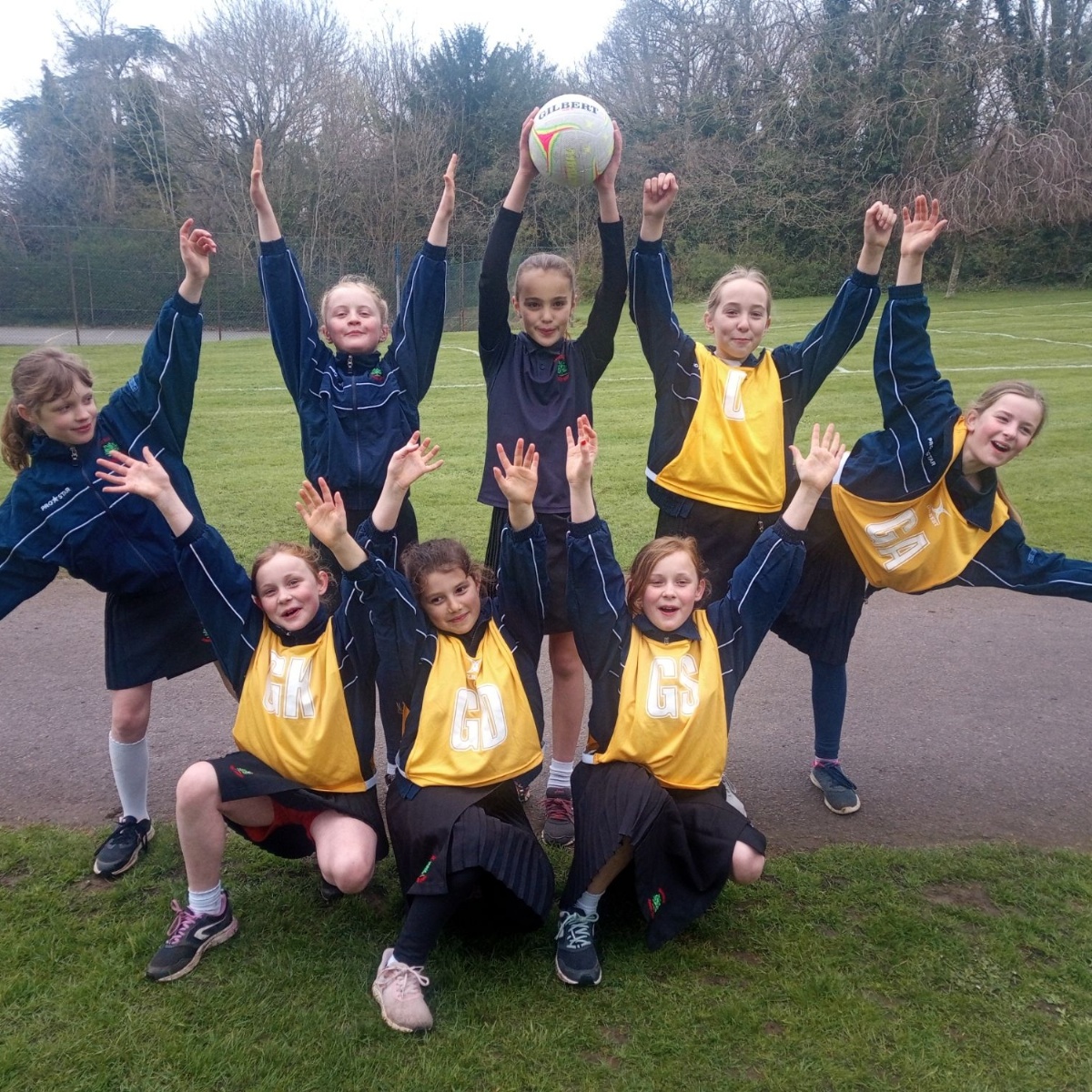 Netball Tournament - Oakfield Junior