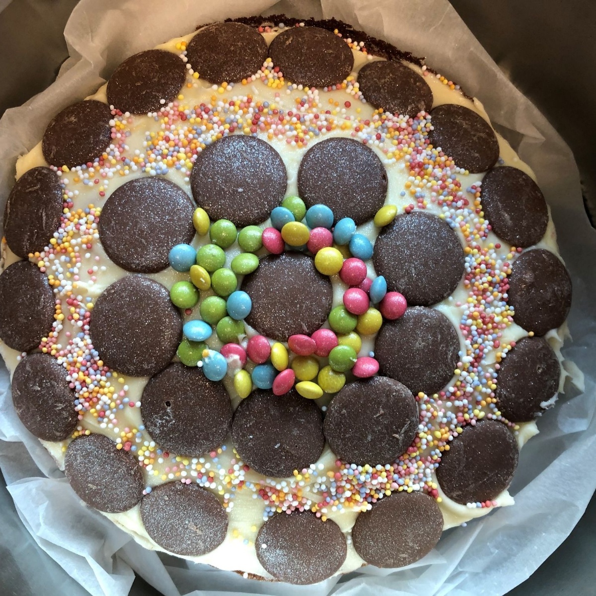Pudsey baking competition and sale - Oakfield Junior